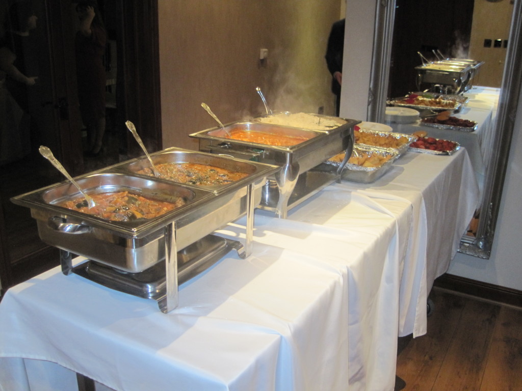 Yorkshire Indian Caterers | Indian Catering | Party Food