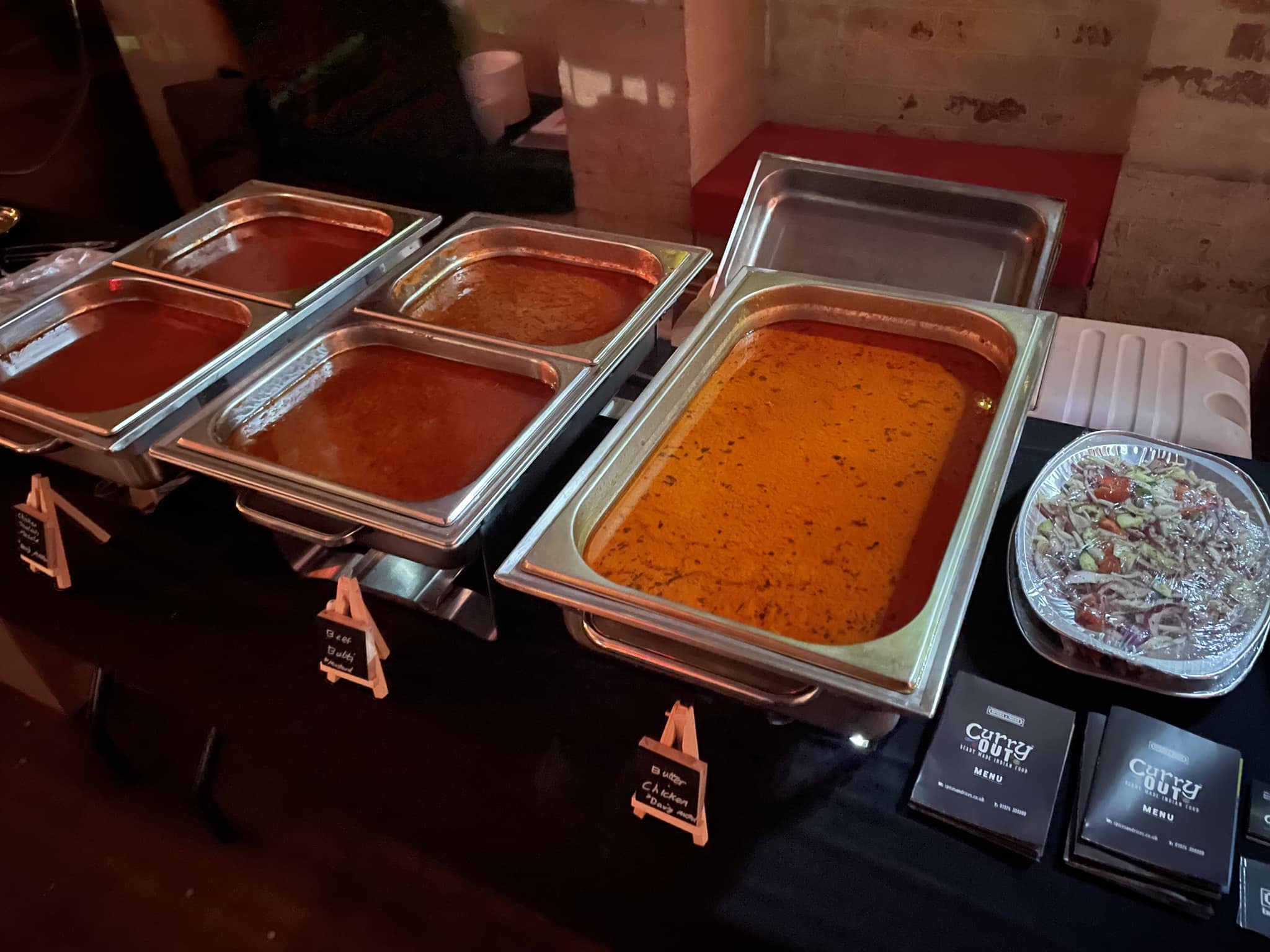Yorkshire Indian Caterers | Indian Catering | Party Food