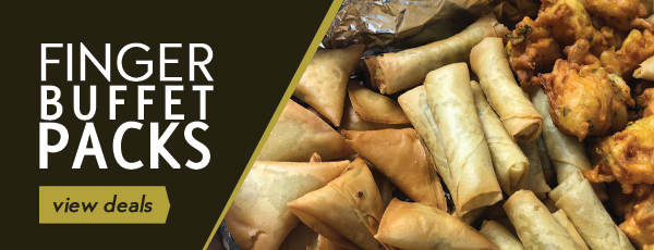 Indian Caterers | Ready Made Indian Food | West Yorkshire