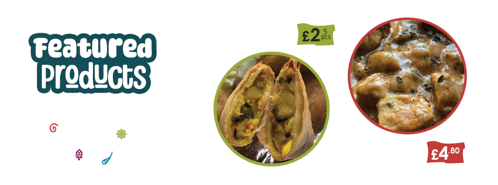 Authentic Indian Ready Meals | Ready Made Indian Food | Yorkshire