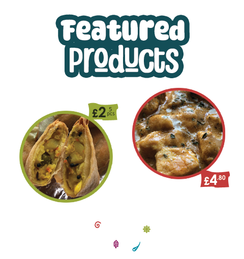 Authentic Indian Ready Meals | Ready Made Indian Food | Yorkshire